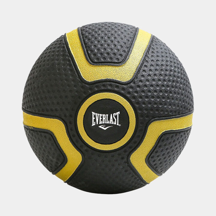 Pelota Con Peso 10lb - Everlast Medicine Ball | MMA Espartano